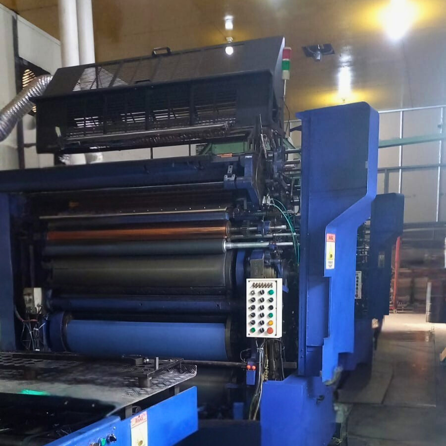Printing Lithography